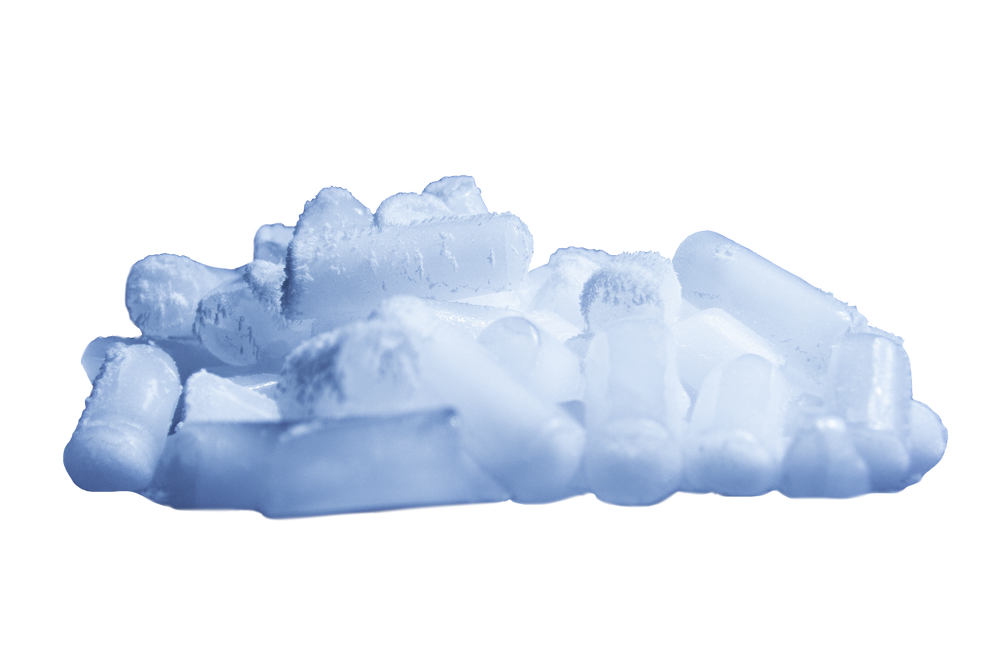 Was ist Trockeneis und wofür wird es verwendet? | Thermapack GmbH ...